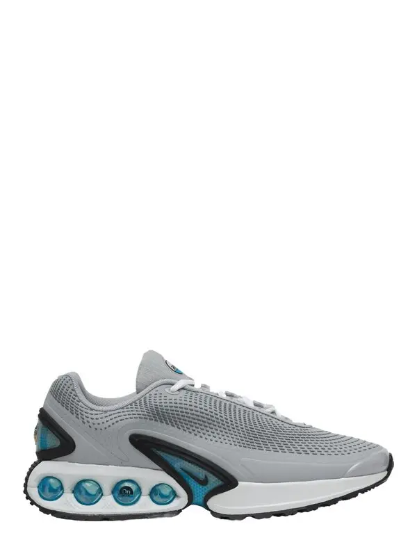 Nike Max Dn Mesh Running Sneakers - Grey