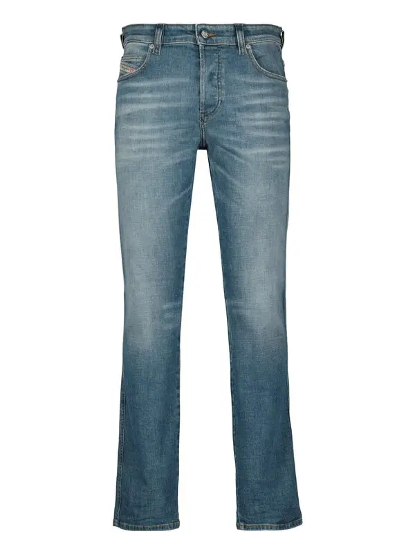 DIESEL® 1993 D-vyl Cotton-blend Jeans - Blue