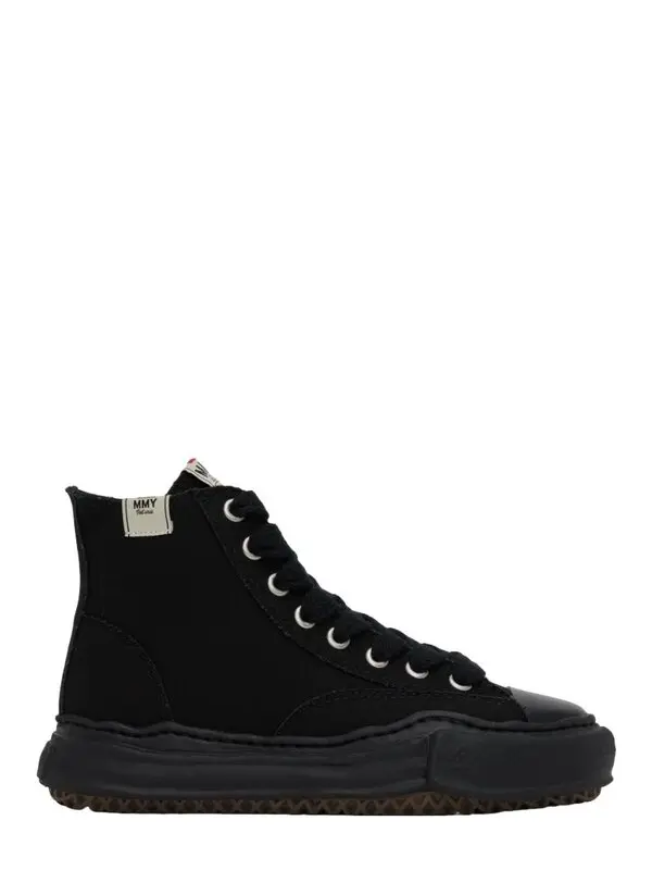 Mihara Yasuhiro High-top Sneakers - Black