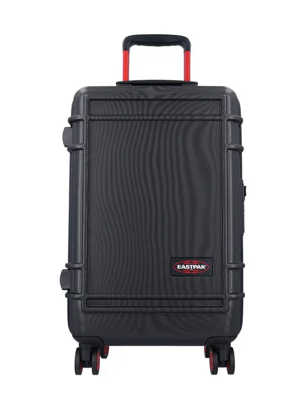 EASTPAK Resist'r Zip Cabin Luggage - Black