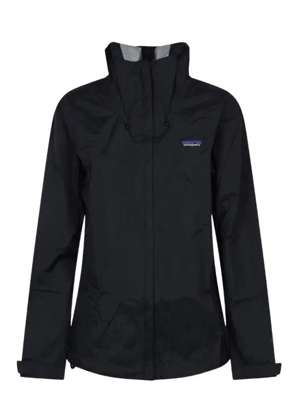 Patagonia Torrentshell 3l Hooded Rain Jacket - Black