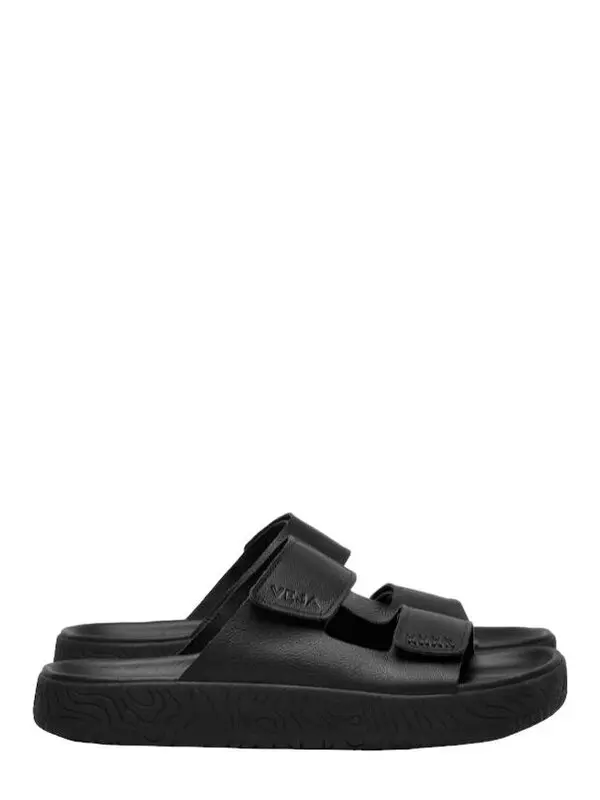 VEJA Etna Touch Strap Sandals - Black