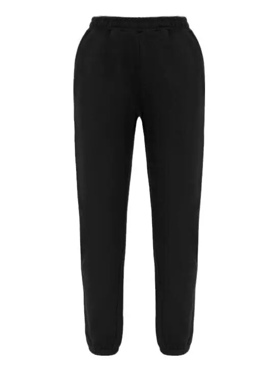 The Upside Elastic Waist Pants - Black