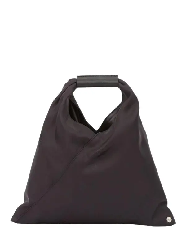 MAISON MARGIELA Top Handle Handbag - Black