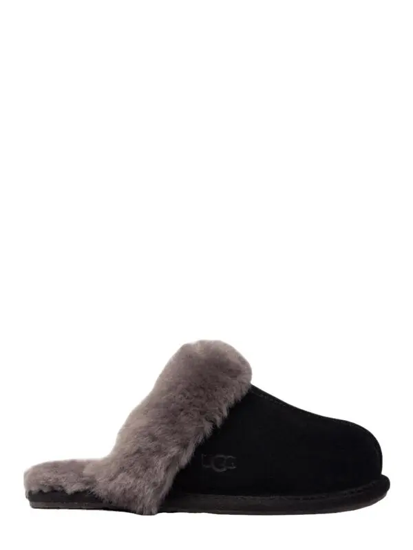 UGG Scuffette Ii Slip-on Slippers - Dark Gray