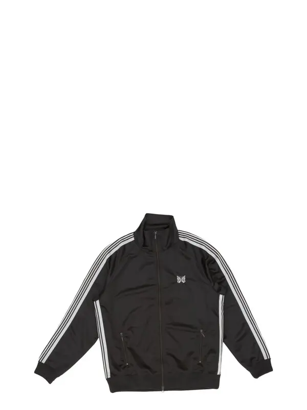 Needles Long Sleeve Zip Up Track Jacket - No