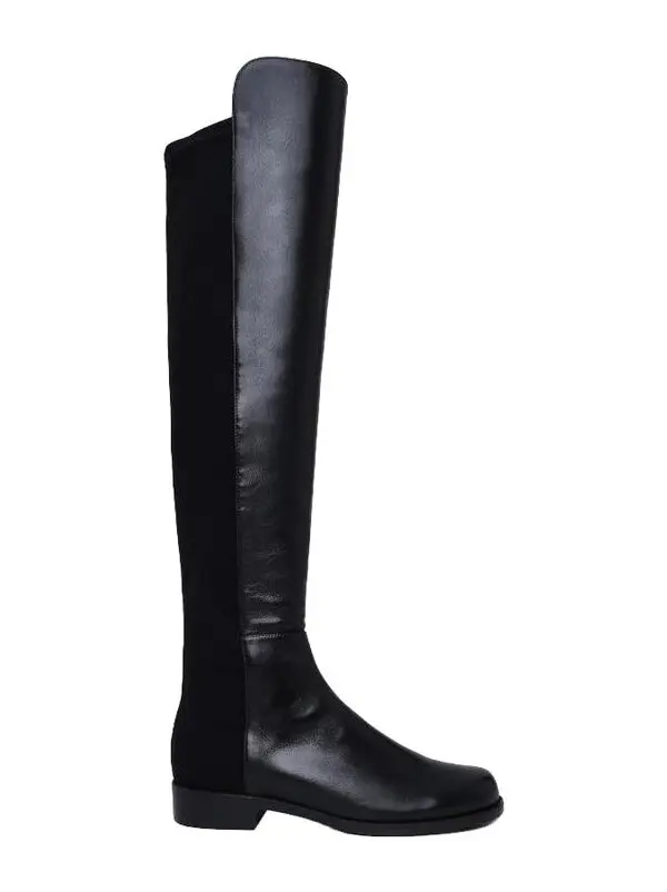 STUART WEITZMAN Over-the-knee Boots - Black