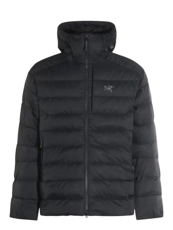Arc'teryx Thorium Hooded Down Jacket - Black