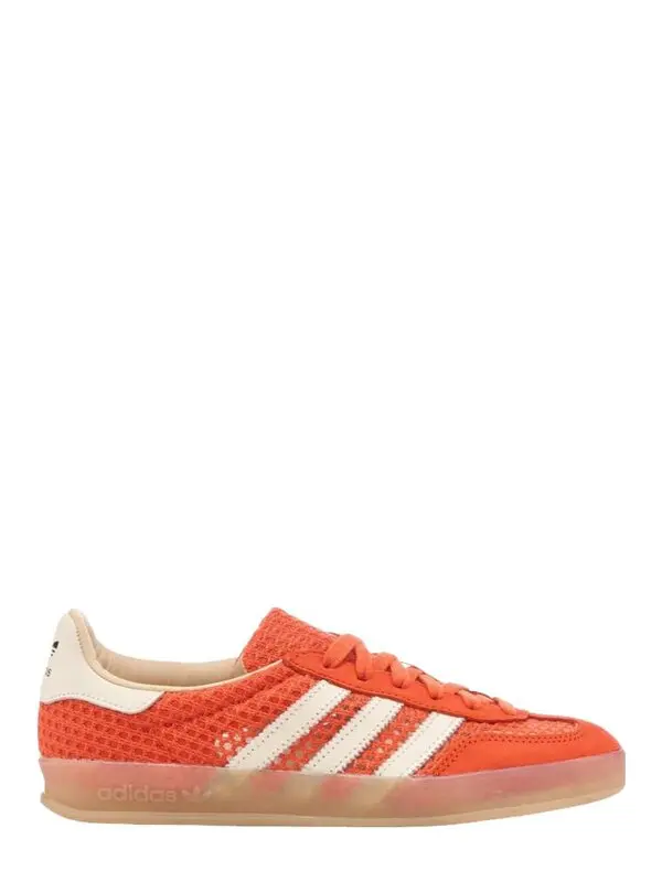 ADIDAS ORIGINALS Gazelle Indoor Sneakers - Red