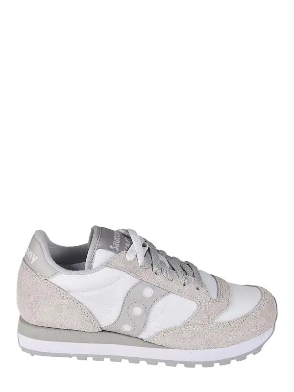 Saucony Jazz Vintage Original Lace-up Sneakers - Gray