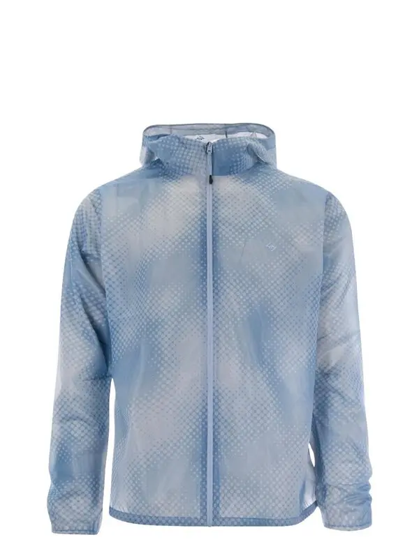 REPRESENT Hooded Jacket - Blue