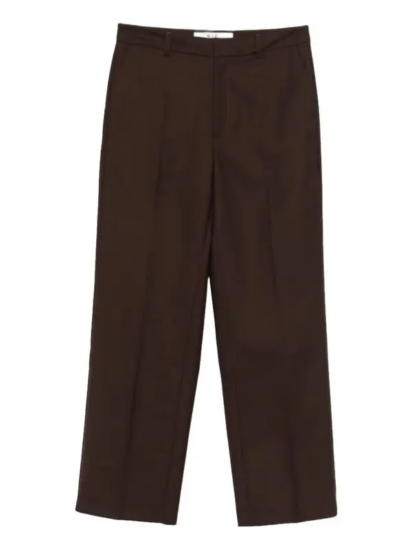 Séfr Jeon Trousers - Black