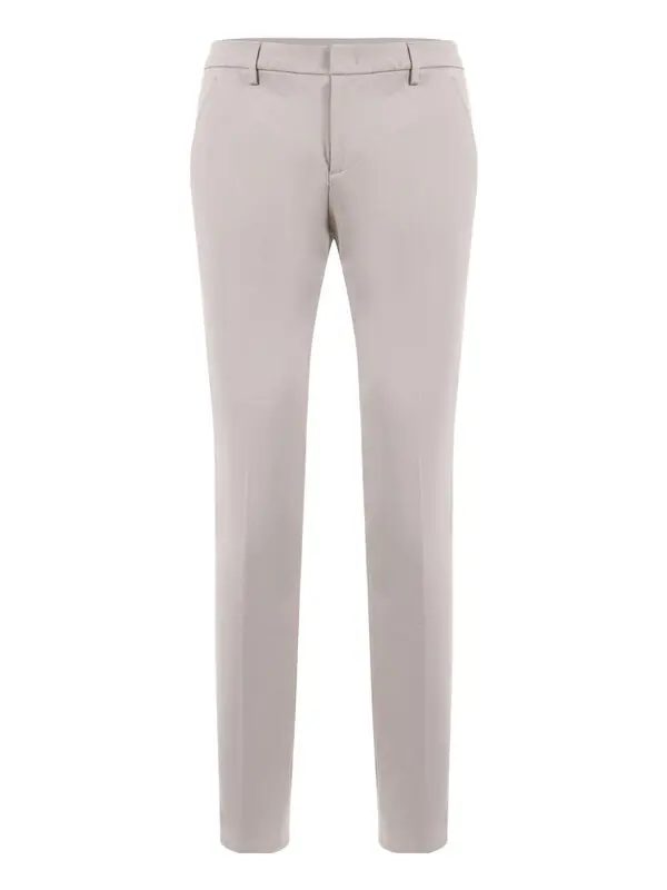 DONDUP Milano Stitch Slim-fit Pants - Gray