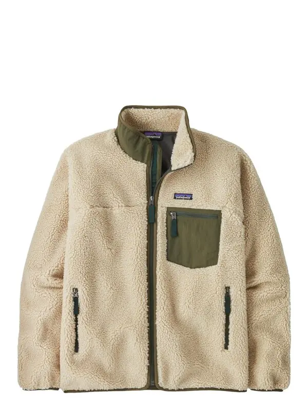 Patagonia Classic Retro-x Fleece Jacket - No