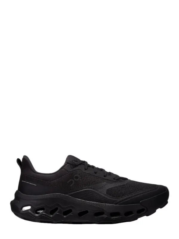 On Cloudhorizon 2 Lace-up Trail Sneakers - Black