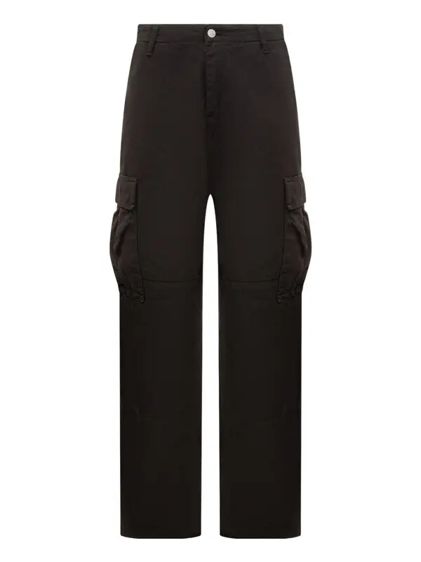 Carhartt Cargo Belt Loop Pants - Black