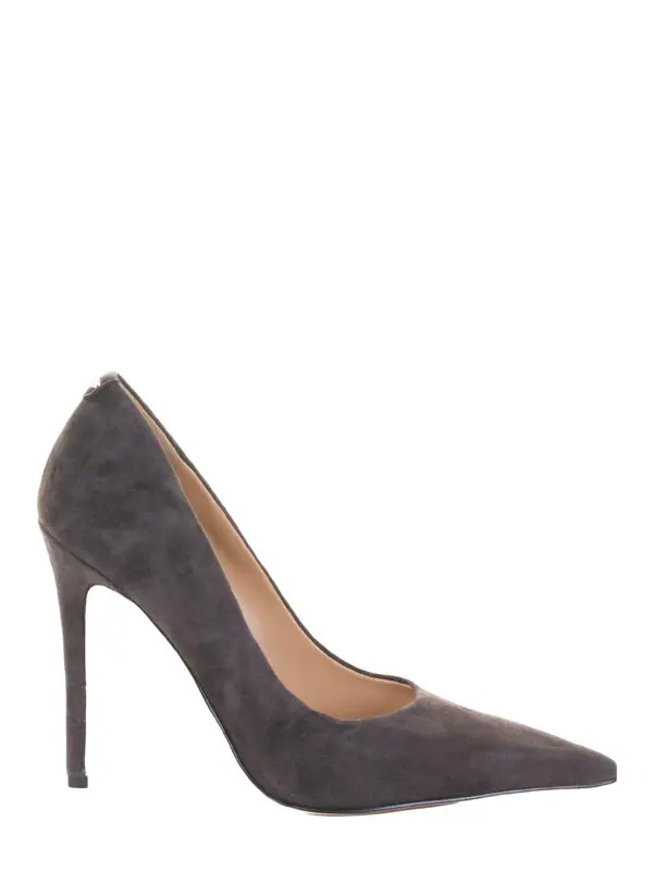 Michael Kors Elyse Pointed-toe Stiletto Pumps - Black