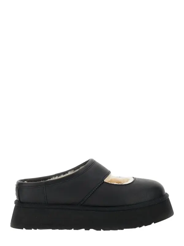 UGG Bea Mary Jane Flat - Black