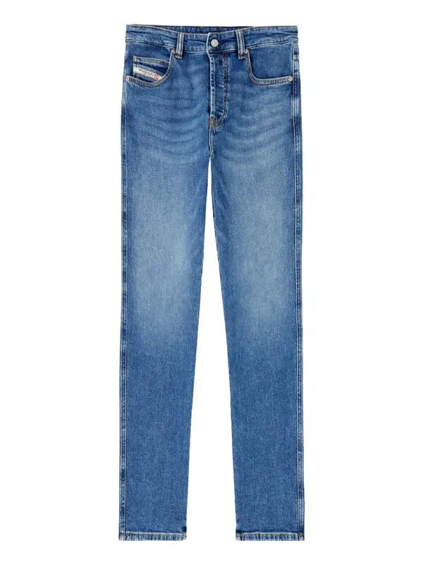 DIESEL® 1993 D-vyl Slim-fit Jeans - Medium Blue