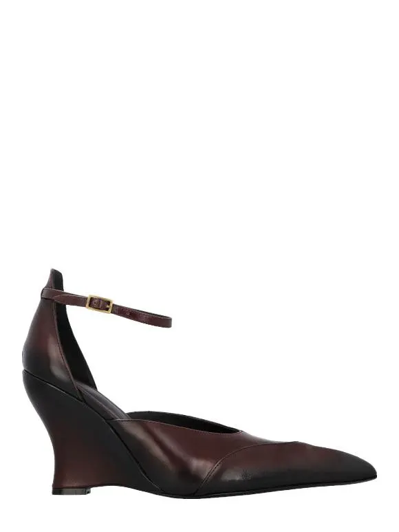 KNWLS Sabaton Wedge Pumps - Black