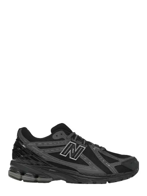 NEW BALANCE 1906r Lace-up Sneakers - Black