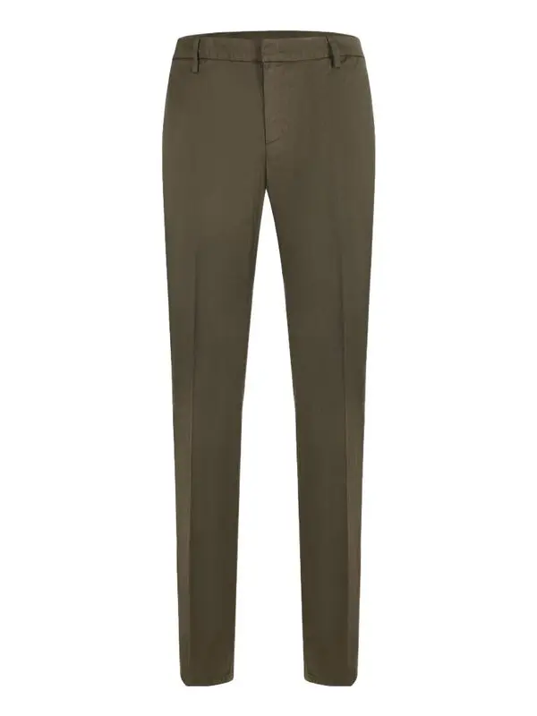 DONDUP Spiritissimo Slim Pants - Brown