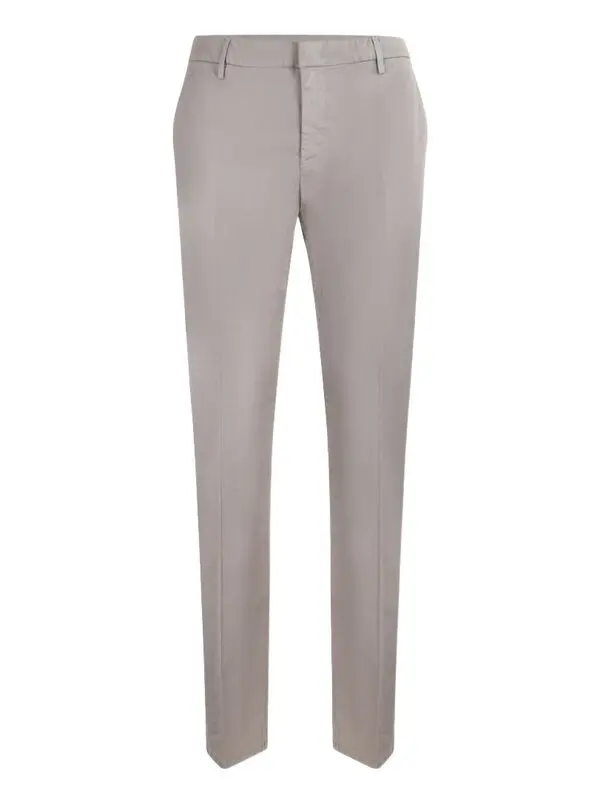DONDUP Spiritissimo Slim Pants - Gray