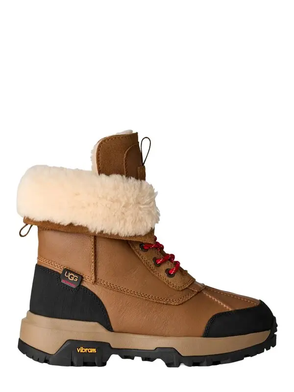 UGG Adirondack Xxv Boots - Maroon