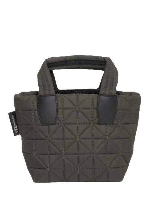 VEECOLLECTIVE Vee Mini Tote - Olive