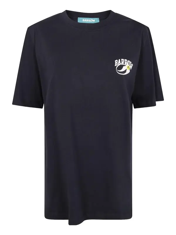 BARROW Bear T-shirt - Black