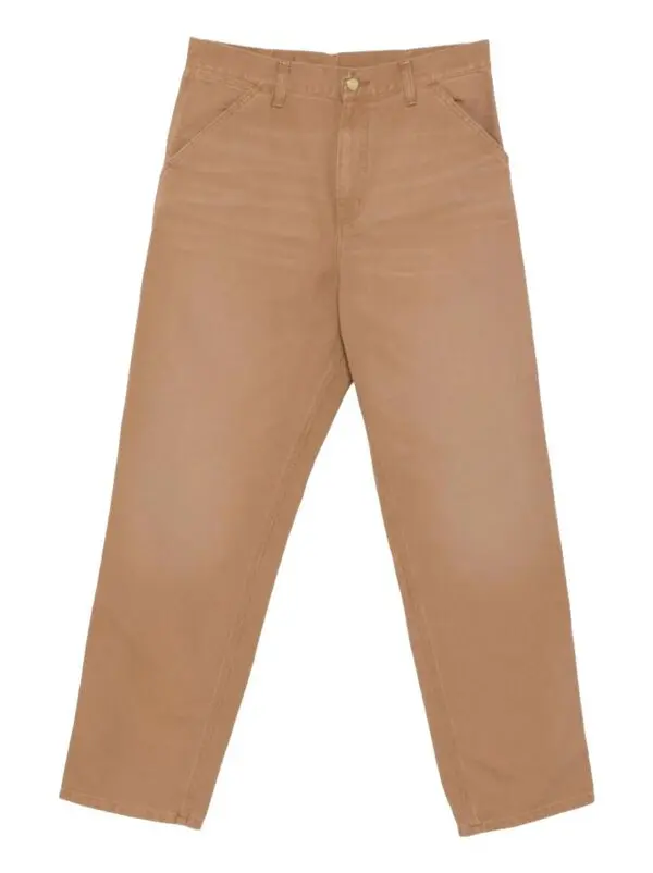 Carhartt Work In Progress Single Knee Work Pants - Nude