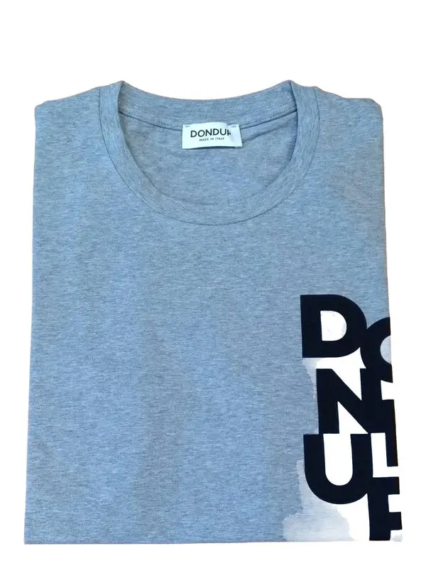 DONDUP Logo T-shirt - Blue