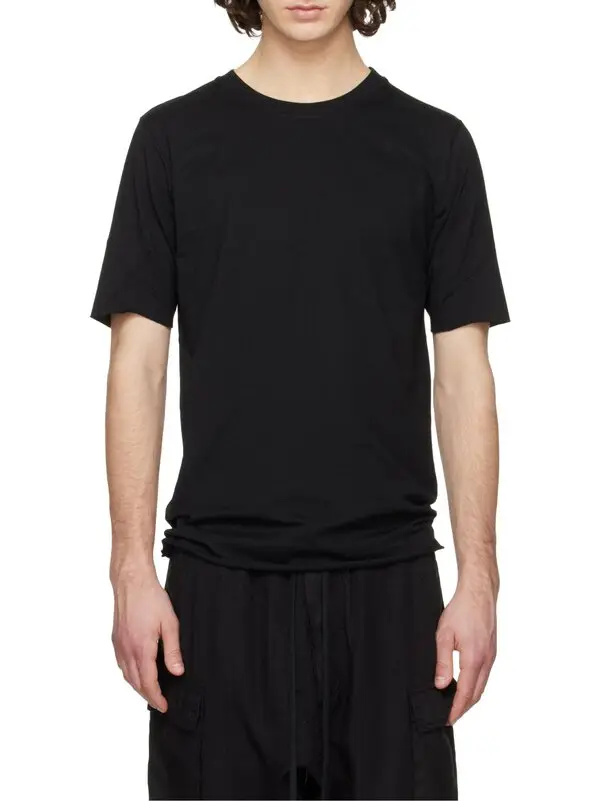 THOM KROM T-shirt - Black