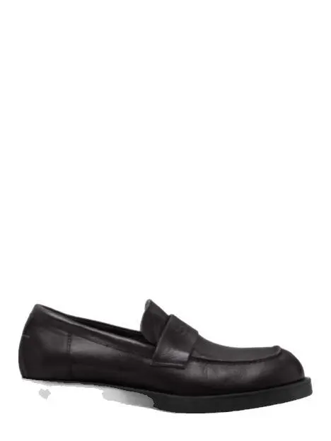 MAISON MARGIELA City Biker Loafers - Black