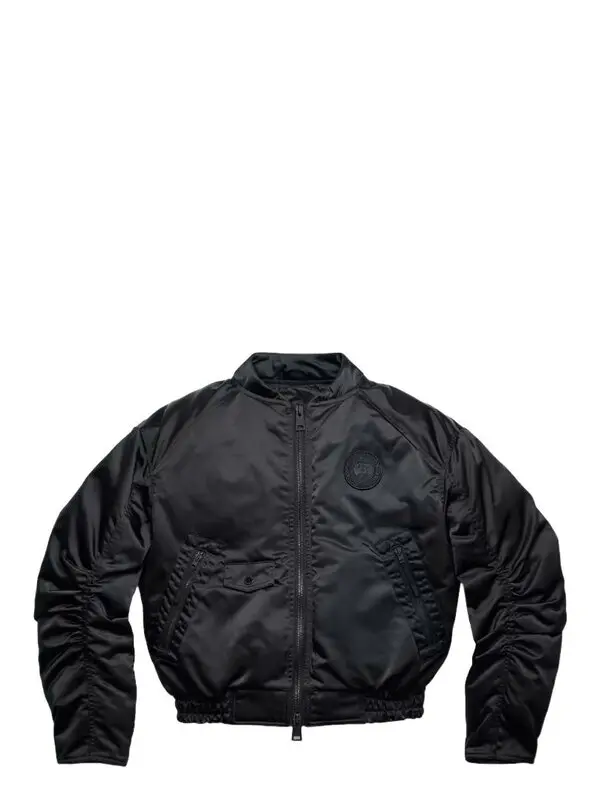 Canada Goose Jade Bomber Jacket - Black