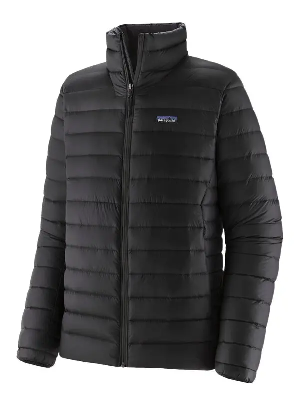 Patagonia Down Sweater Jacket - Black