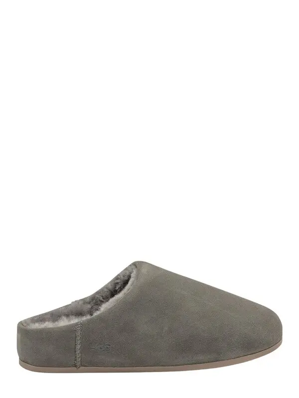 UGG Elea Slip-on Slipper - Gray