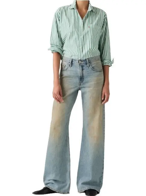 LEVI'S Loose Boot Jeans - Off Roading