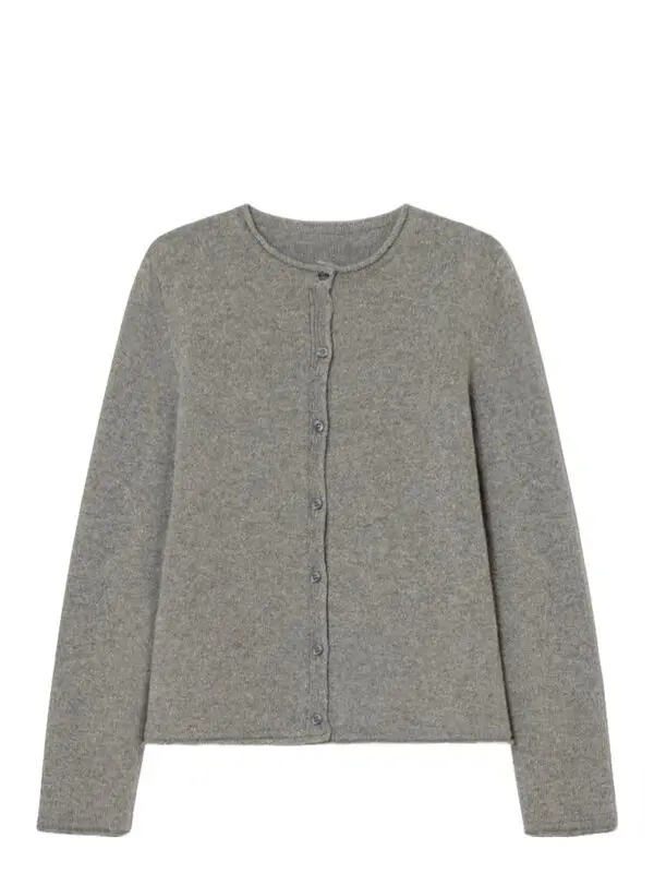 Gimaguas Cometa Button-up Cardigan - Grey