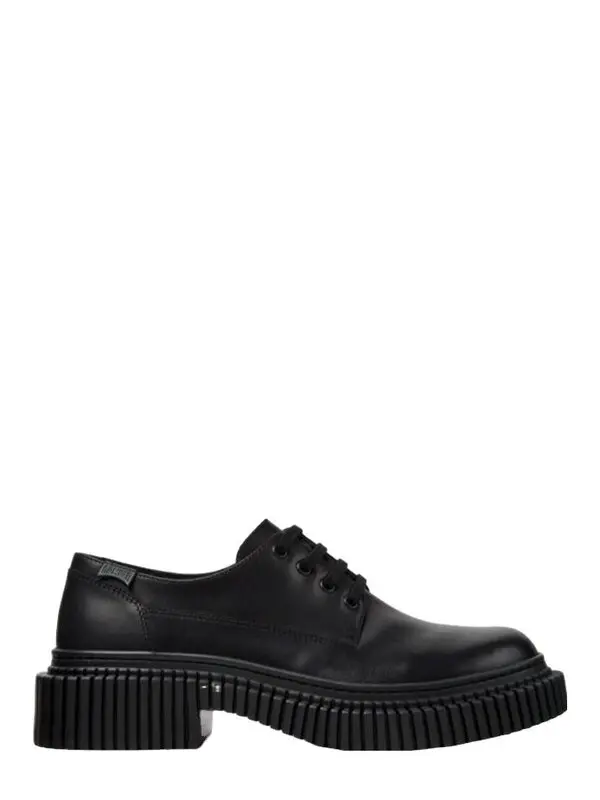 Camper Pix Berlin Loafers - Black