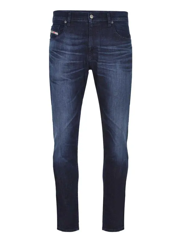 DIESEL® Slim Fit Jeans - Black