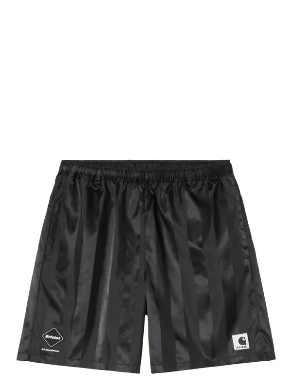 Carhartt Work In Progress F.c.real Bristol X Game Shorts - Blue