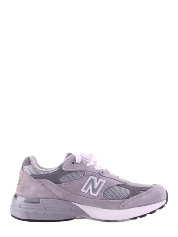 NEW BALANCE Made In Usa 993 Core Sneakers - Gray