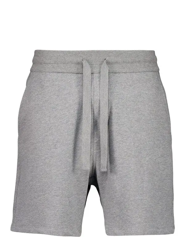 Majestic Filatures Jersey Shorts - Grey