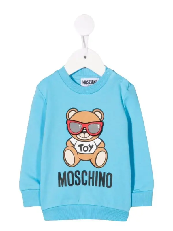 Moschino Hoodie - Blue