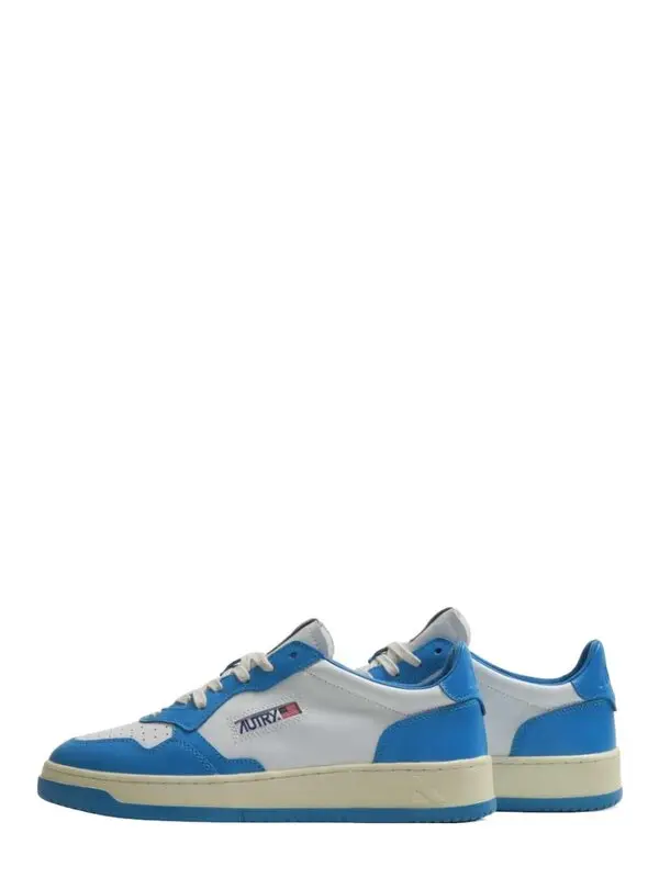 AUTRY Medalist Low-top Sneakers - Blue