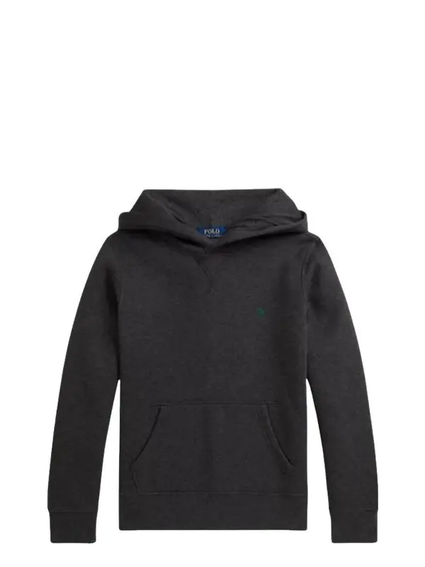 Polo Ralph Lauren Hooded Pocket Hoodie - Black