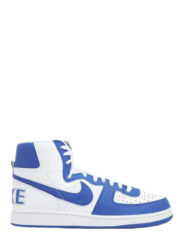 Nike Terminator High-top Sneakers - Blue