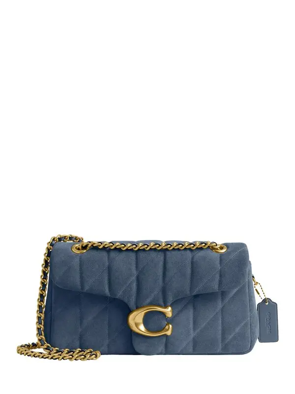 COACH Tabby 26 Shoulder Bag - Blue