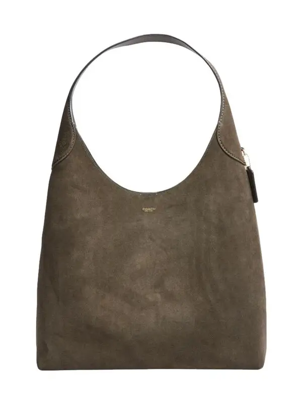 COACH Brooklyn 39 Shoulder Bag - Brown